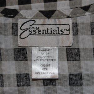 EASY ESSENTIALS | Intimates & Sleepwear | Womens 2x Easy Essentials ...